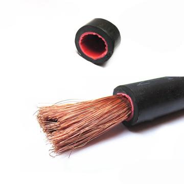 Fireproof Electric Welding Machine Cable Antiwear Nontoxic Eco Friendly
