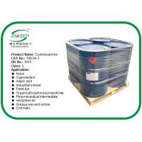 Quality Cyclohexanone CAS No 108-94-1 Production Method Based On Cyclohexene For Sal for sale