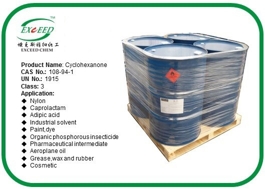 Quality Cyclohexanone CAS No 108-94-1 Production Method Based On Cyclohexene For Sal for sale