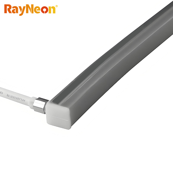 Quality Outdoor LED Neon Flex Lights 16*16cm IP67 Waterproof 120 Degree Neon Flex Strip Light for sale