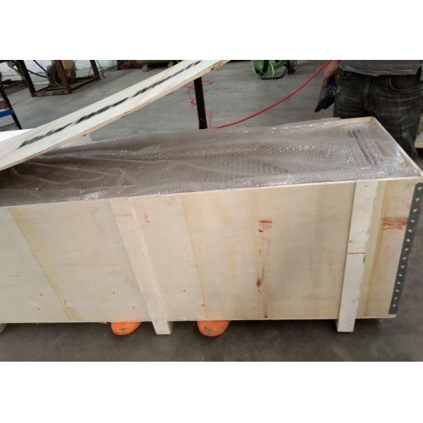 Quality Polypropylene Vane Pack Mist Eliminator With 20mm Plate Distance for sale