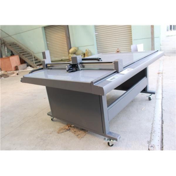 Quality Inkjet Cutting Plotter Cloth Sample Cutting Machine For Costume Pattern Cutting for sale