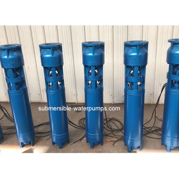 Quality 12 Inch 300m3/H 100m 160m Electric Submersible Pump for sale