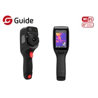 Quality High Quality Affordable Price 4" Screen Handheld Thermal Imager Infrared Thermal for sale