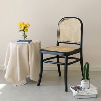 Quality H85cm Natural Bentwood Chair / Vintage Bentwood Dining Chairs Good Toughness for sale