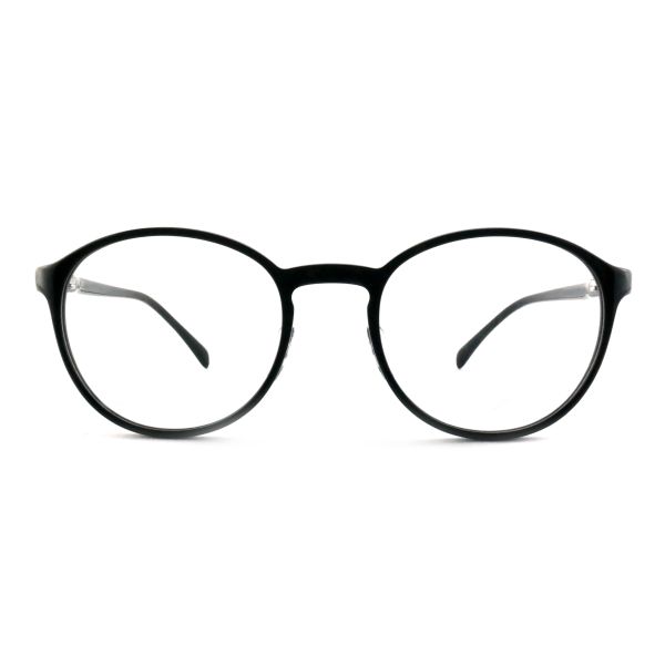 Quality FP2618 Round Optical Spectacle Frame Full Rim Protective Decoration For Glasses for sale