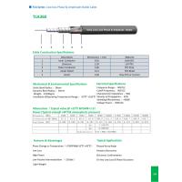 Quality TLA Series Low loss phase &AmPlitude Stable cable for sale