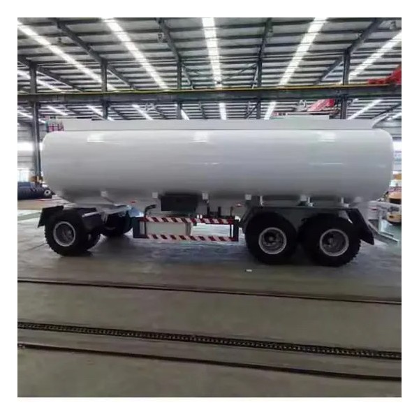 Quality High Quality DrawBar Fuel Tanker Full Trailer for sale