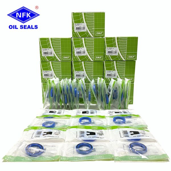 Quality Wholesale S K F Original Brand PTB Type PU  Rubber Piston Seal Hydraulic Pneumatic Cylinder Shaft Seals for sale