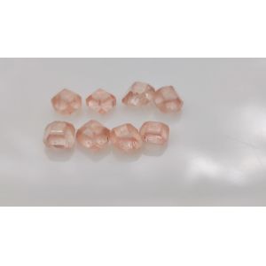 Quality HPHT CVD Pink Diamond Rough Uncut Diamond For Jewelry Pink Large Size Diamond for sale