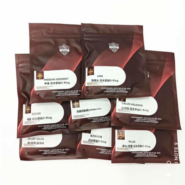 Quality ZAX200 Control Valve Level Control Oil Seal Kit Direct Injection for sale
