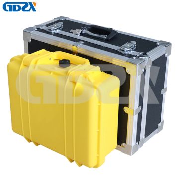 Quality ZX-BCS Three Phase Automatic Transformer Turns Ratio Tester Accuracy 0.1% (0.8 for sale