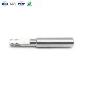 Quality Custom CNC Machining Parts with ±0.01mm Tolerance for sale