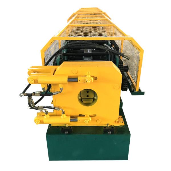 Quality 4.5T Downspout Roll Forming Machine for sale