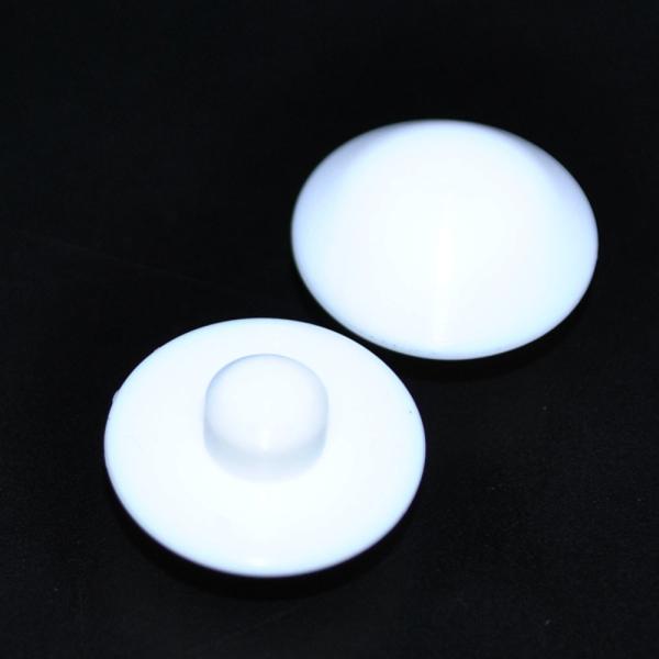 Quality Wear Resistance Rubber Blanking Caps Silicone Rubber Blanking End Caps for sale