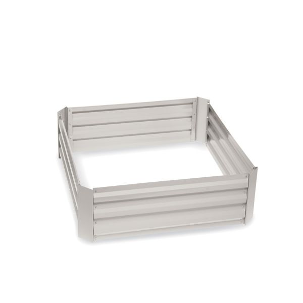 Quality CE 0.3mm Thick L60cm Galvanized Raised Beds for sale