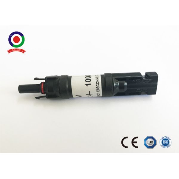 Quality 20A IP67 Waterproof Diode Connector for Solar Systems for sale