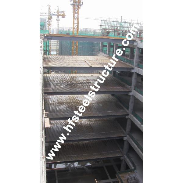 Quality Sawing, Grinding, Pre-Engineered Prefabricated Waterproof Commercial Steel for sale