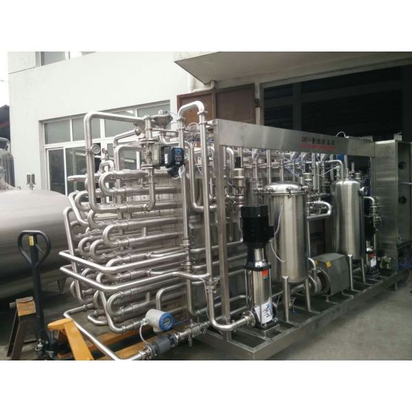 Quality Integrated Coconut Production Line Sterilization Equipment For Water Bath Pasteurization Machines for sale