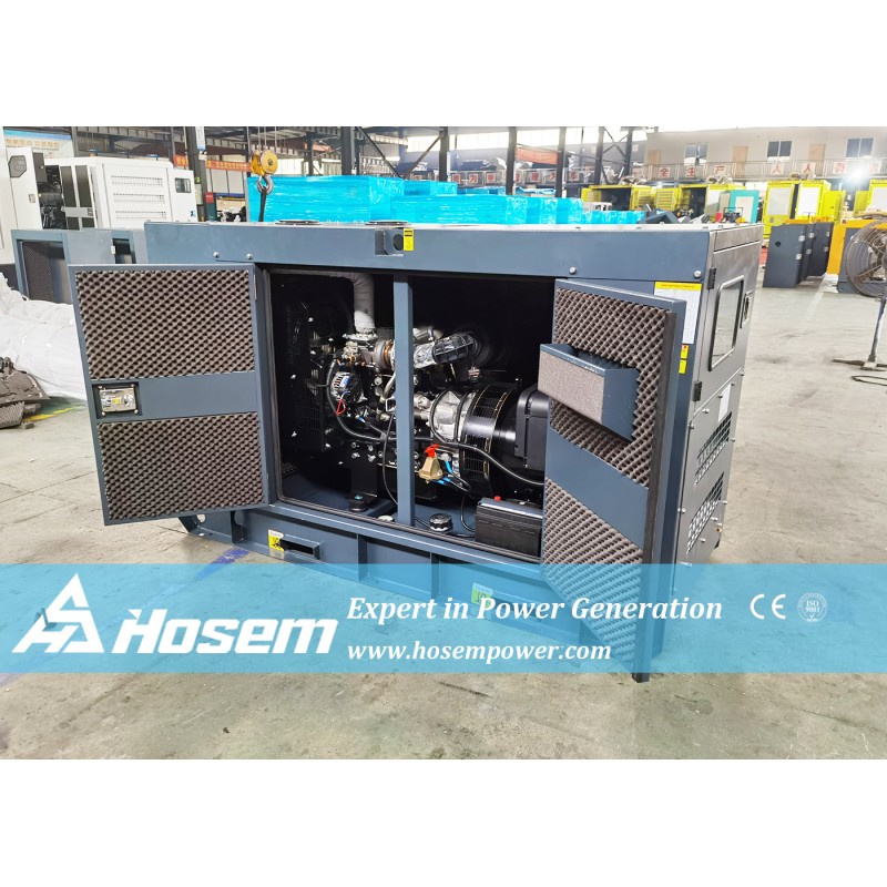 Perkins Generator 20kW