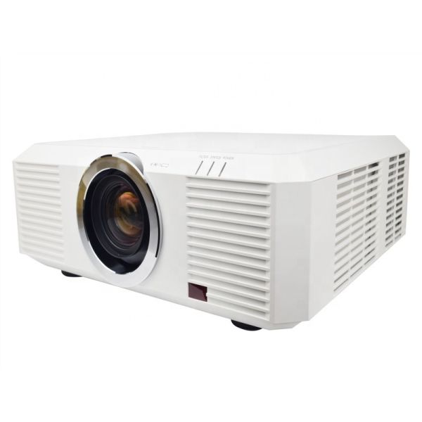Quality Large Venue EL-705U Outdoor Mapping Projector 10000 Lumens 1920x1200P 3LCD for sale