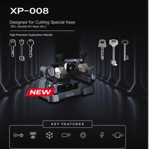 Quality Key Cutting Machine ABS Metal Xhorse VVDI Mini Key Tool Global Version Remote for sale