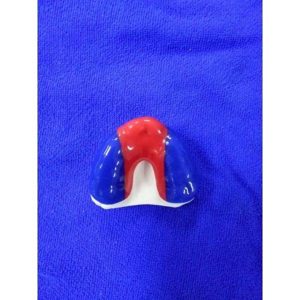 Quality Custom Fit Impact Resistant Breathable Sport Guard for Athletic Protection for sale