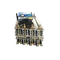 Quality High Efficiency Rubber Vulcanizing Press Machine Stable Performance for sale