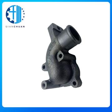 Quality 3960078 Excavator Engine Parts Thermostate Cover 4bt for sale