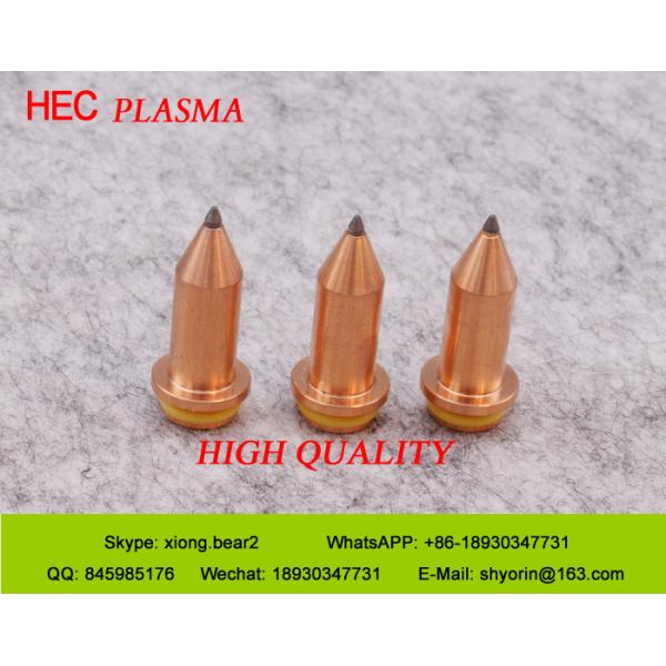 Quality Kjellberg Plasma Consumables .11.842.511.510 S052 Electrode for sale
