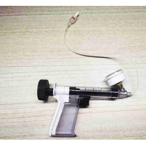 Quality Medical Disposable 30ml PTCA Balloon Inflation Device For Inflator Angiography for sale