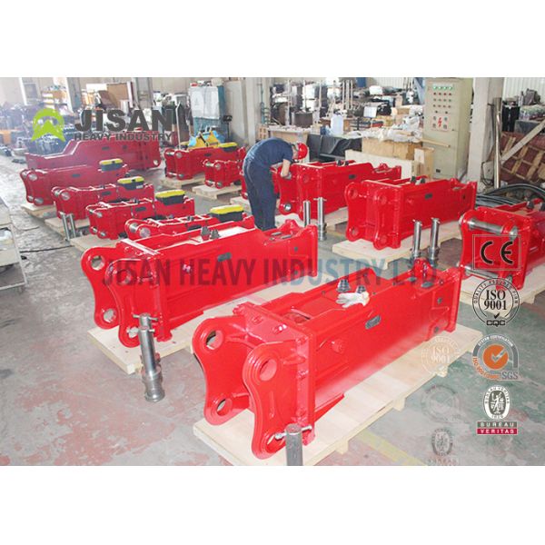 Quality Mini Excavator Rock Breaker for sale