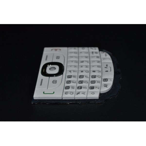 Quality Custom Silicone QWERTY Keypad for Electronics 30-80 Shore A for sale