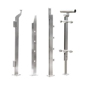 Quality Stainless Steel Guardrail for sale