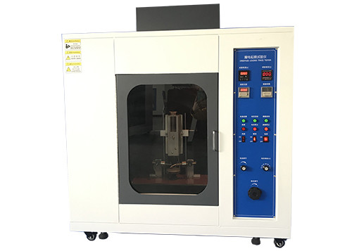 Quality IEC60065 Flammability Test Equipment , Tracking Test Apparatus for sale