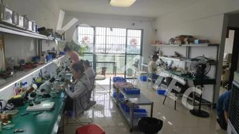 China Factory - VOLKA MEDICAL TECH CO., LIMITED