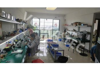 China Factory - VOLKA MEDICAL TECH CO., LIMITED