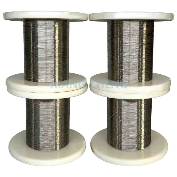 Quality Fe-CuNi Type J Constantan Thermocouple Wire Fast-Responding And Stable For for sale