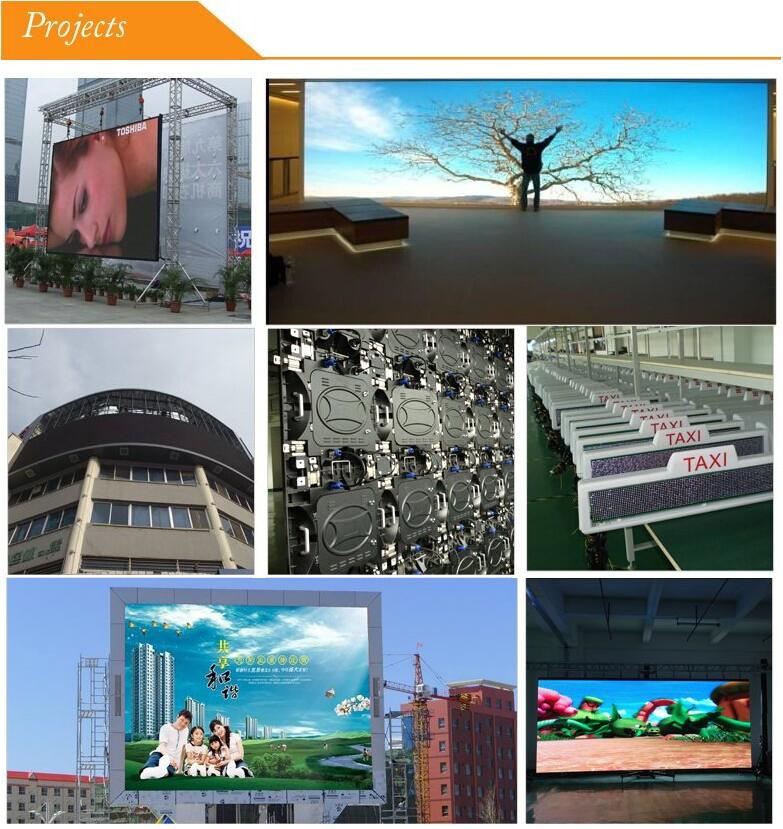 die casting p4led rental screen magnesium die casting indoor led advertising display screen
