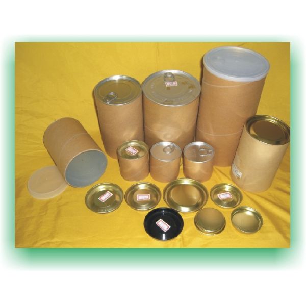 Quality 0.5Kg Round Tube Box Packaging Pms Eco Friendly Cylinder Packaging Box for sale