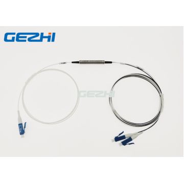 Quality 3 Port Single Channel 1290nm 1x2 OADM CWDM Device for sale