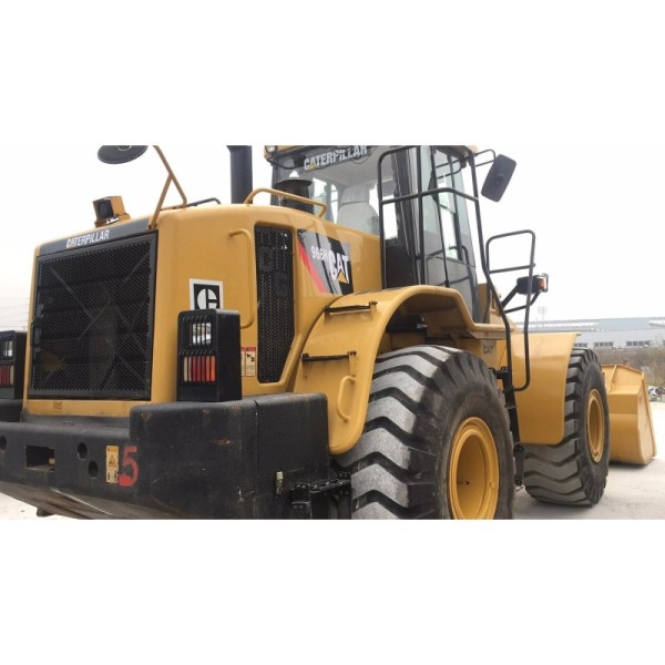 Quality 2021 Year Original Engine Caterpillar 966H Front Loader Used Machine Equipment for sale