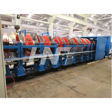 Quality High Speed Concentric Wire Stranding Machine For High Voltage Cables for sale