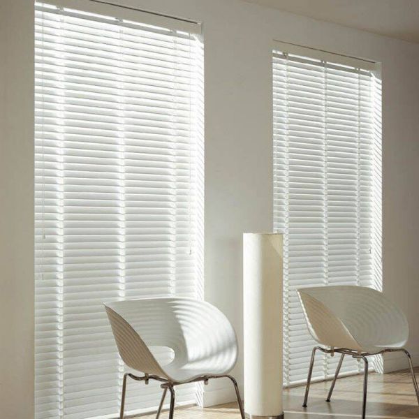Quality Electric Smart Shangrila Motorized Blinds with Customization and Horizontal for sale
