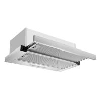 China 70cm Slimline Canopy Cooker Hood Extractor Stainless Steel factory