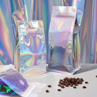 Quality Smell Proof Packaging Bags Zhihe Custom Food Grade Material Ziplock Stand up for sale