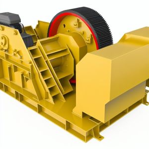 Quality Energy Mining Jaw Crusher Machine for Processed Materials Stones And Ores Feed for sale