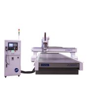Quality 2050 20000mm/min Pneumatic ATC CNC Router Machine for sale