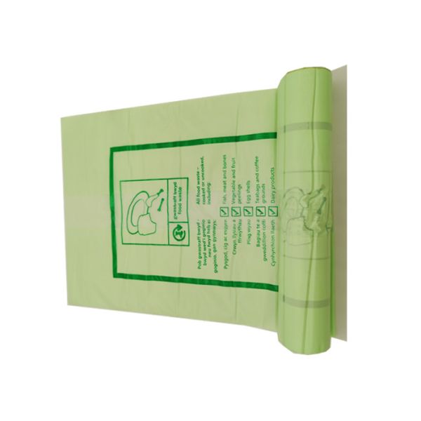 Quality Ocean Friendly 10 Litre Biodegradable And Compostable Bags For Garbage for sale