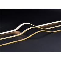 Quality Eco PVC Double Side 15W 72PCS SMD5050 Neon LED Strip Lights for sale